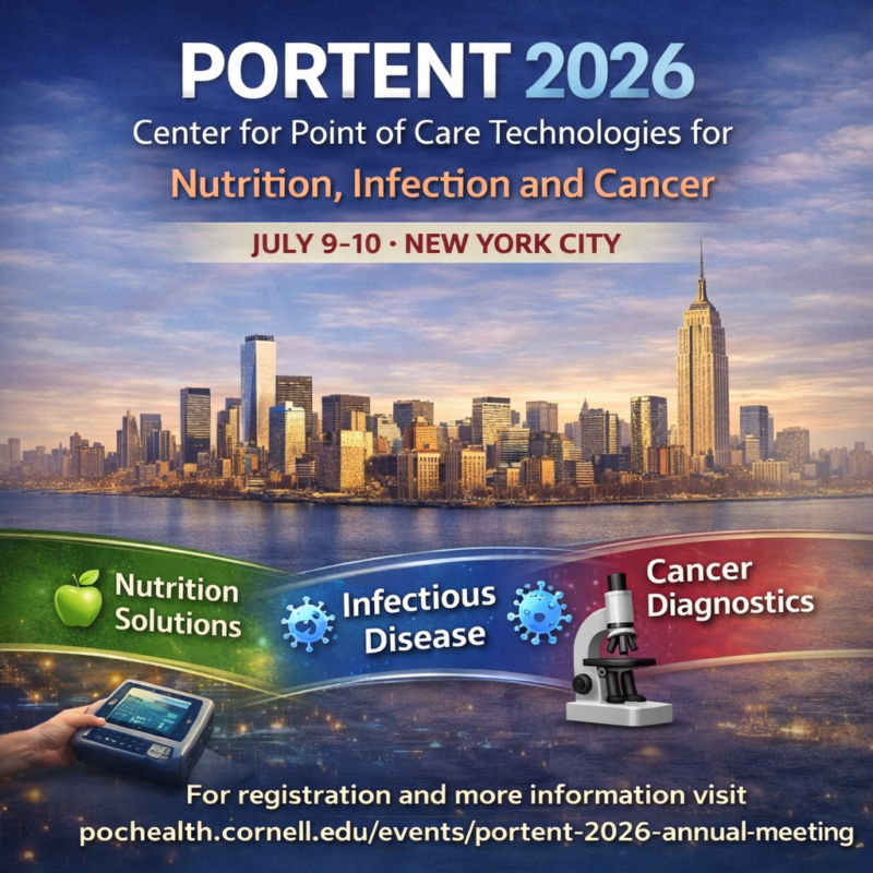 PORTENT 2026 Annual Meeting – PORTENT